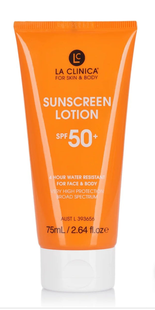 La Clinica Sunscreen Lotion SPF50 – Skin-Alchemy-by-Emma-Jensen