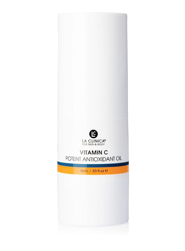 La Clinica Vitamin C Potent Antioxidant Radiance Skin Oil – Skin ...